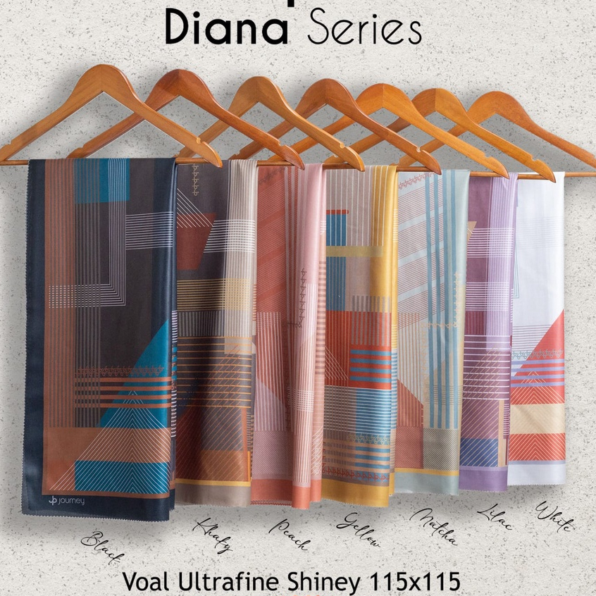 Harga journey hijab ori premium diana series Terbaru Sep 2024 |BigGo Indonesia