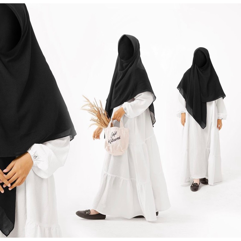 Harga Aqsamodestwear EL Dress Terbaru Mei 2025 | BigGo Indonesia