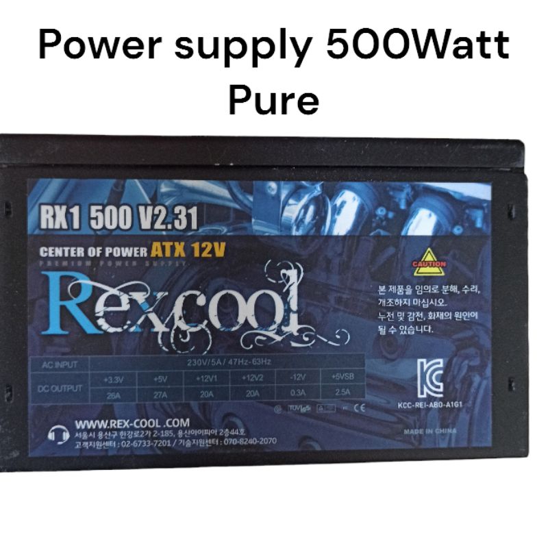 Jual psu korea Harga Terbaik & Termurah Maret 2023 | Shopee Indonesia