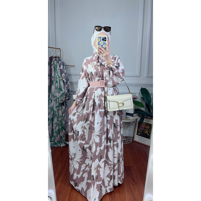 Jual ZEIMA DRESS by GORGEOUS | Shopee Indonesia