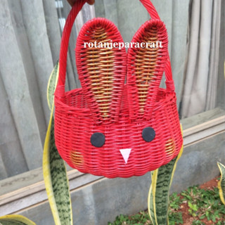 Jual rotan kelinci tangkai tipe 1/kepala tikus/rotan tikus/tikus rotan ...