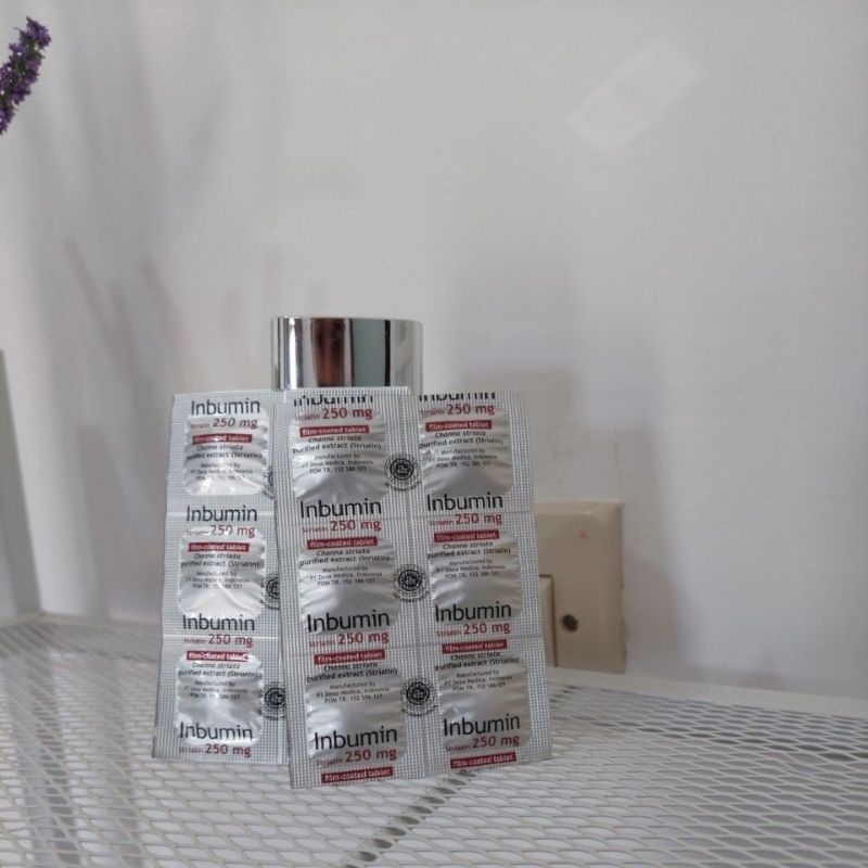 Harga Inbumin Terbaru Februari 2024 |BigGo Indonesia