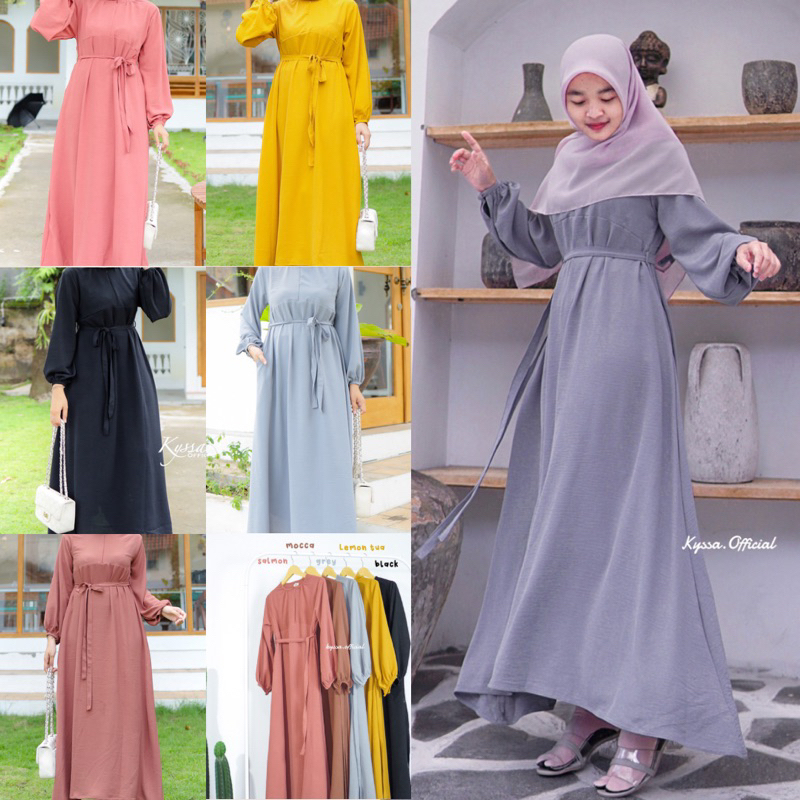 Harga Kyssa.official Terbaru November 2023 |BigGo Indonesia