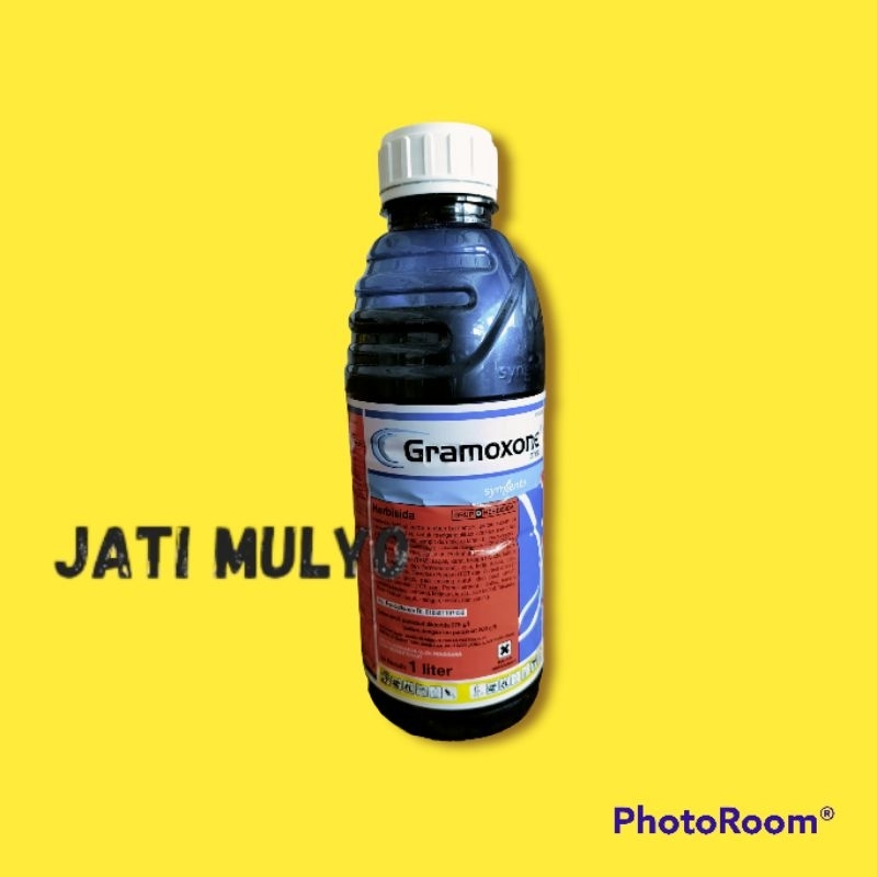 Jual obat rumput herbisida gramoxone 1liter | Shopee Indonesia