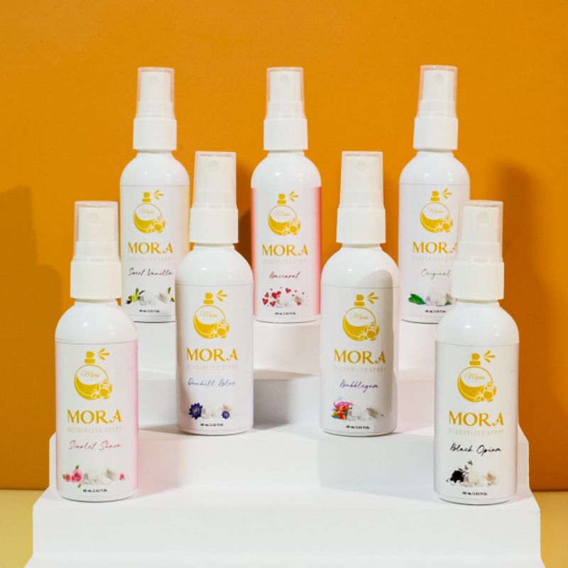 Harga Deodorant Spray Tawas Mora Terbaru Apr 2025 | BigGo Indonesia
