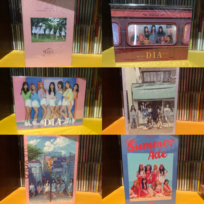 Harga Dia-kpop Terbaru Juni 2024 |BigGo Indonesia