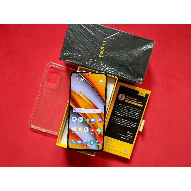 Harga Poco F3 Second Fullset Terbaru April 2023 |BigGo Indonesia
