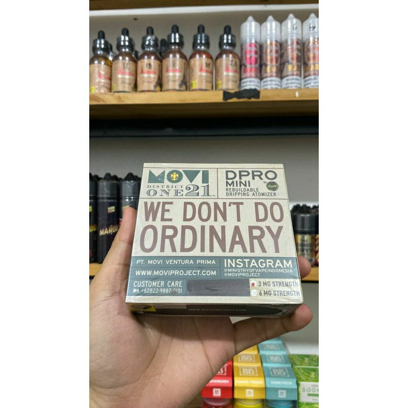 Harga Dpro.mini Terbaru Juli 2023 |BigGo Indonesia