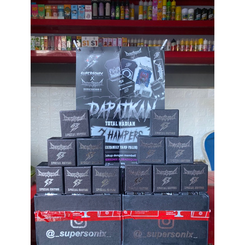 Produk Must Vape Store | Shopee Indonesia