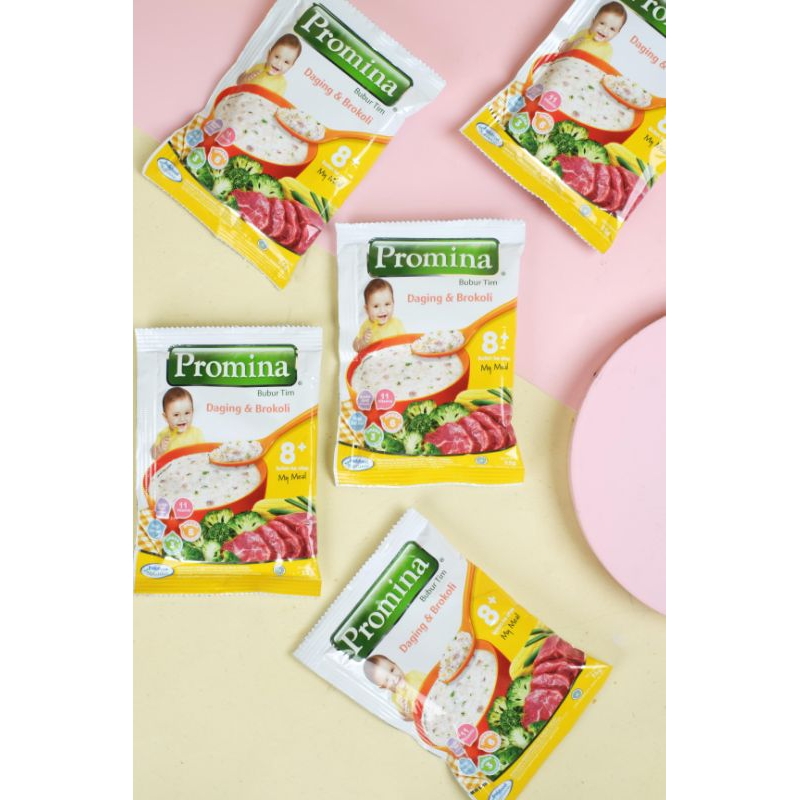 Jual PROMINA sachet TERLARIS CUMA Disini! | Shopee Indonesia