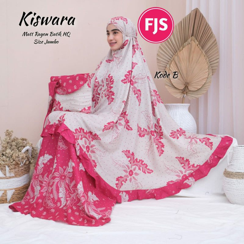 Harga Kiswara Terbaru Juli 2024 |BigGo Indonesia