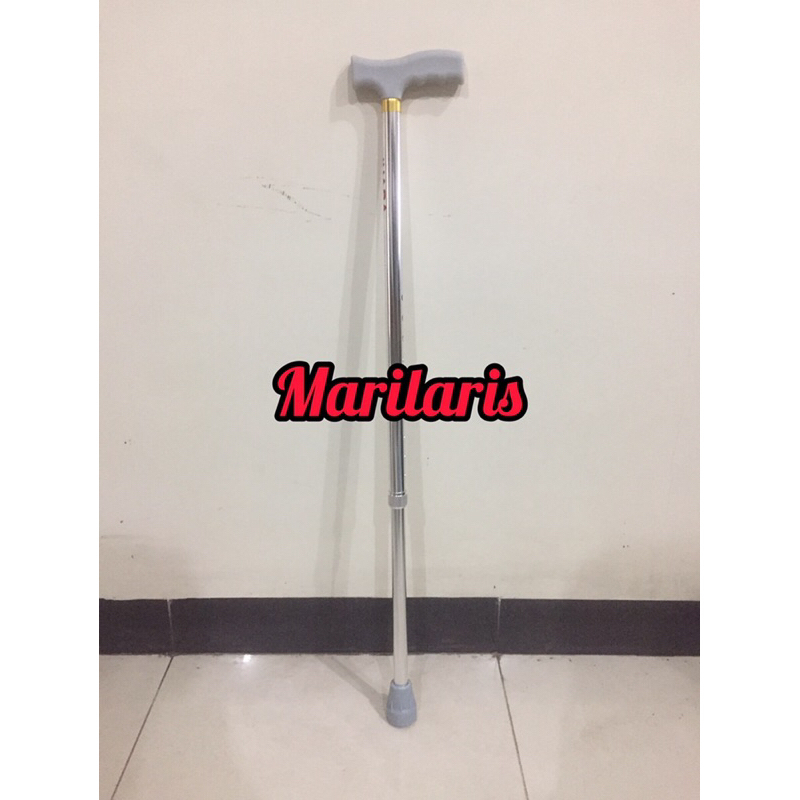 Jual Tongkat Kaki 1 / Kaki Satu Merk Juara AKD Kemenkes | Shopee Indonesia