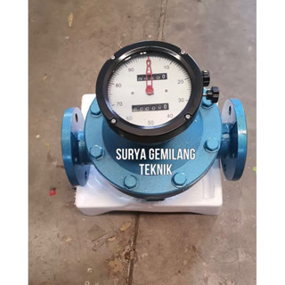 Jual Flowmeter Bbm Solar Minyak Digital Flow Meter 3 Inch Meteran ...