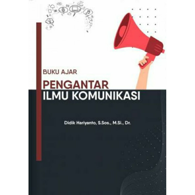 Harga Buku Ajar Pengantar Ilmu Komunikasi Terbaru Apr 2025 | BigGo Indonesia
