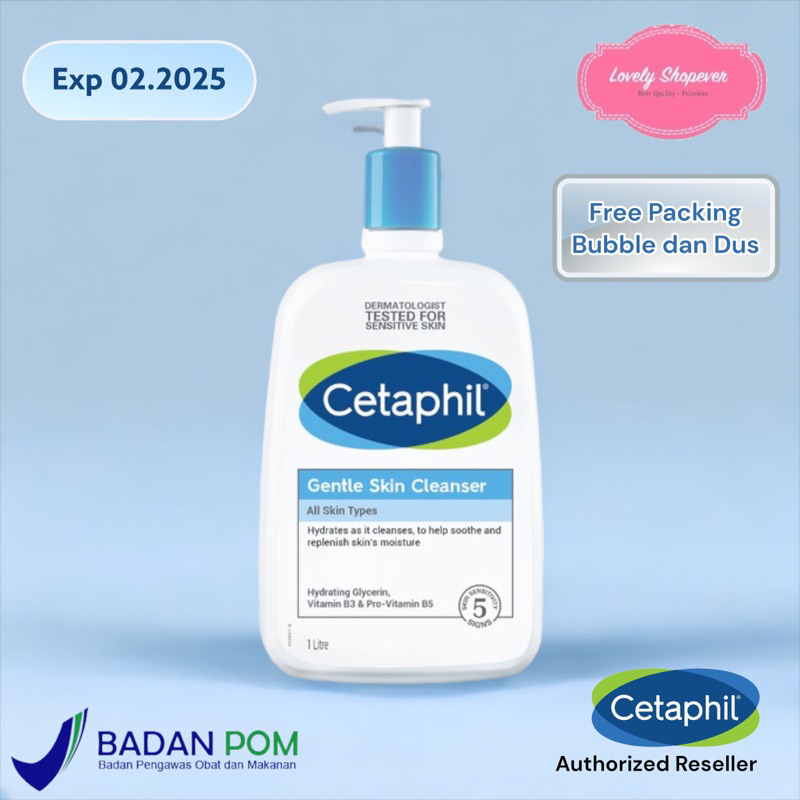 Jual cetaphil 1000ml Harga Terbaik & Termurah Maret 2023 | Shopee Indonesia