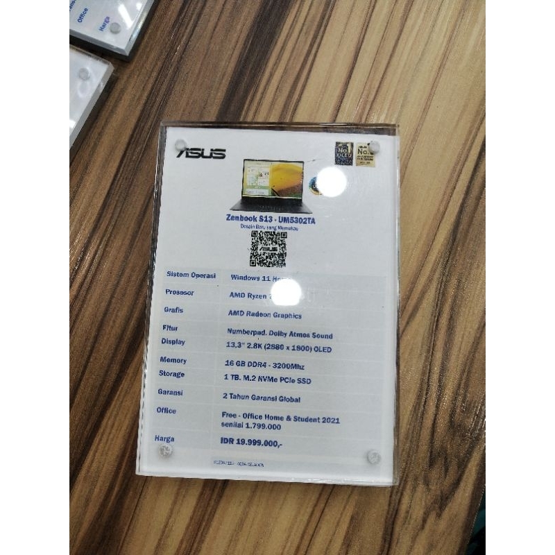 Harga Zenbook 13S Terbaru Sep 2024 |BigGo Indonesia