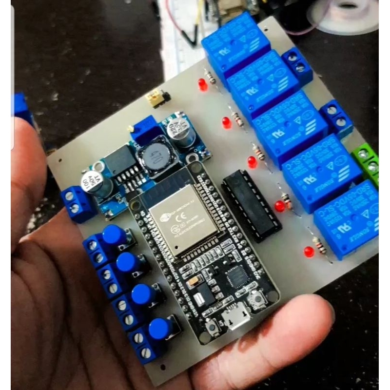 Harga esp32 relay Terbaru Feb 2025 | BigGo Indonesia