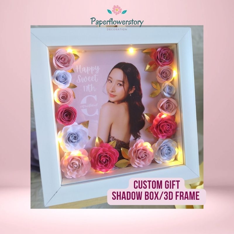 Harga Flower Frame 3D Lamaran Terbaru Mar 2025 | BigGo Indonesia