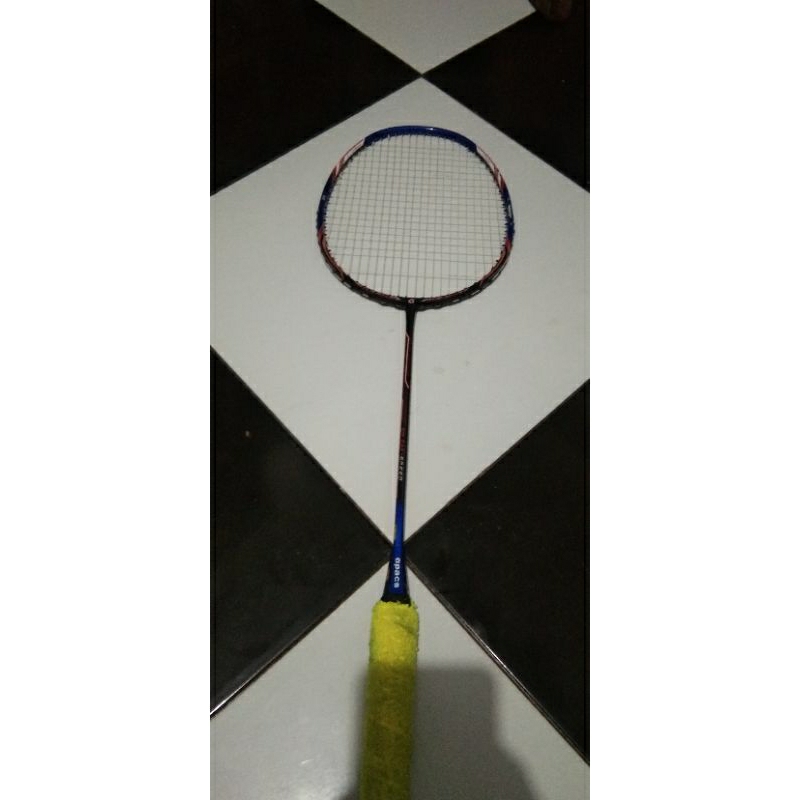 Jual raket apacs original raket badminton raket bekas berkwalitas raket ...