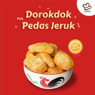 Jual [130GR-140GR] DOROKDOK GULING/KERUPUK KULIT SAPI | Shopee Indonesia