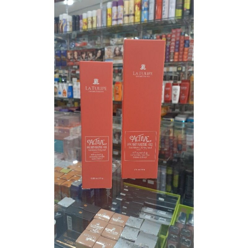 Jual LA TULIPE MOISTURIZER GEL | Shopee Indonesia