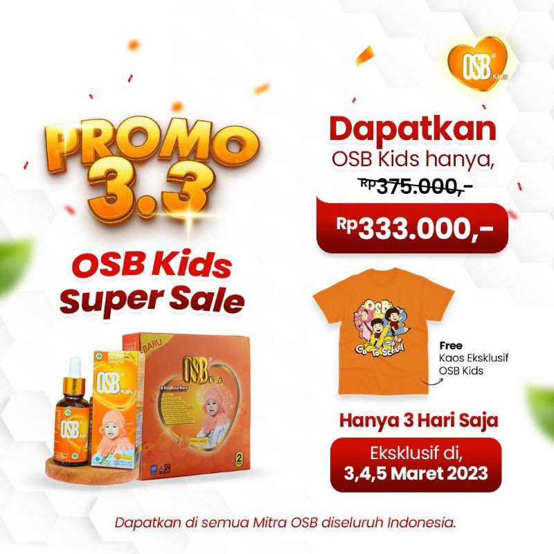 Jual (DOUBLE BONUS) OSB KIDS VITAMIN OTAK ANAK OMAR SMART BRAIN ... Jual (DOUBLE BONUS) OSB KIDS VITAMIN OTAK ANAK OMAR SMART BRAIN ...