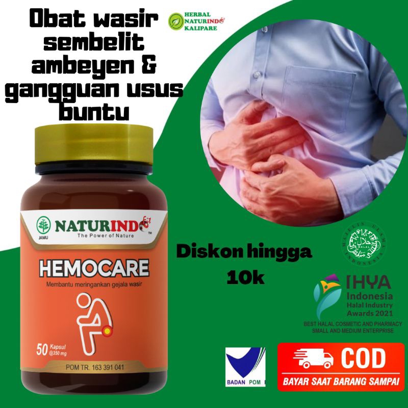Harga Hemocare Terbaru Desember 2023 |BigGo Indonesia