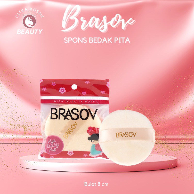 Jual Brasov Spons Pita Besar | Shopee Indonesia