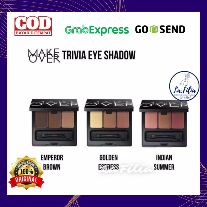 Harga eyeshadow makeover palette Terbaru Nov 2025 | BigGo Indonesia