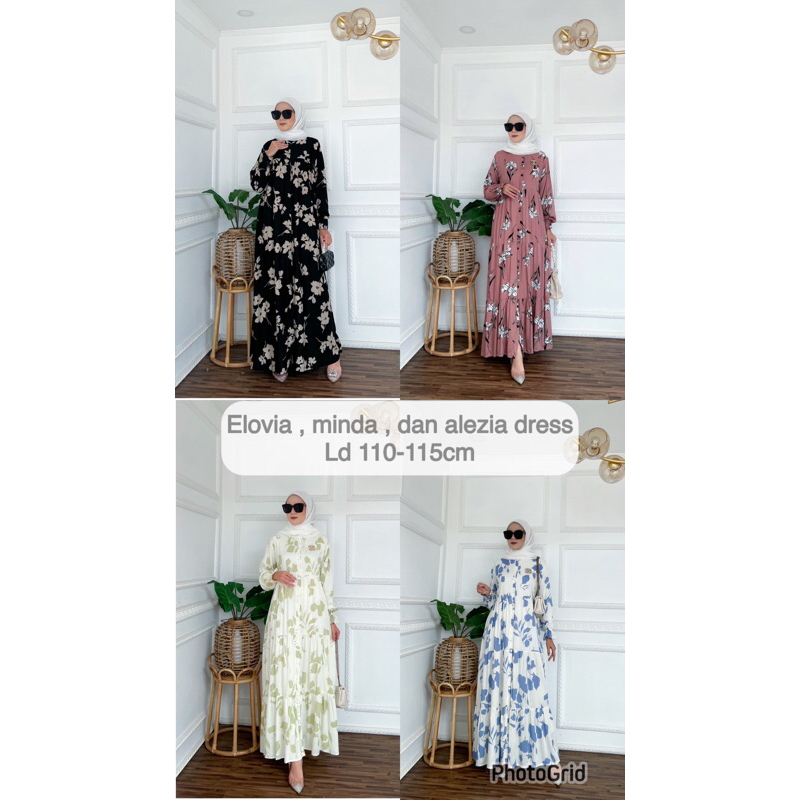 Harga Elovia Official Terbaru Apr 2025 | BigGo Indonesia