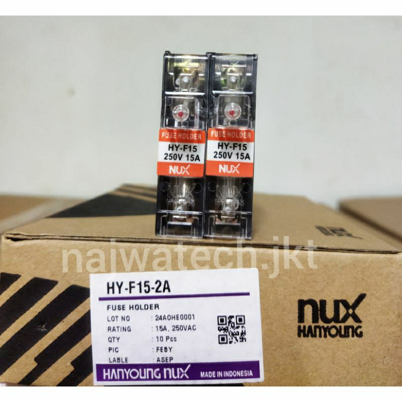 Harga Fuse Holder 2A Terbaru Sep 2025 | BigGo Indonesia
