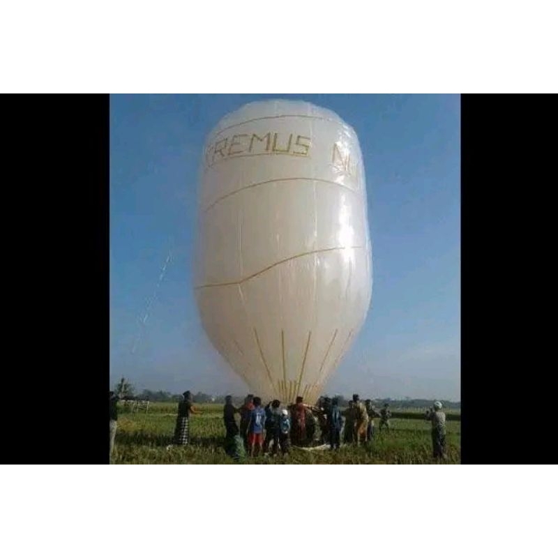 Harga Balon Udara Plastik Terbaru Agustus 2023 |BigGo Indonesia