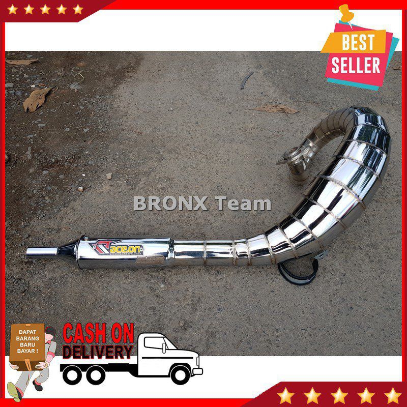 Harga knalpot rx king lobster Terbaru Jan 2026 | BigGo Indonesia