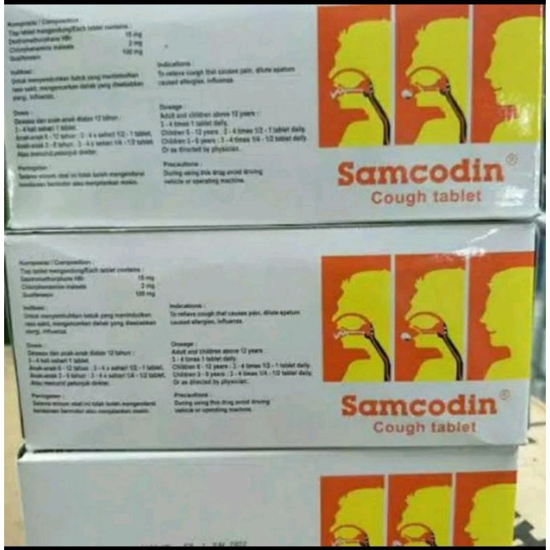 Harga Samcodine Terbaru Juli 2023 |BigGo Indonesia