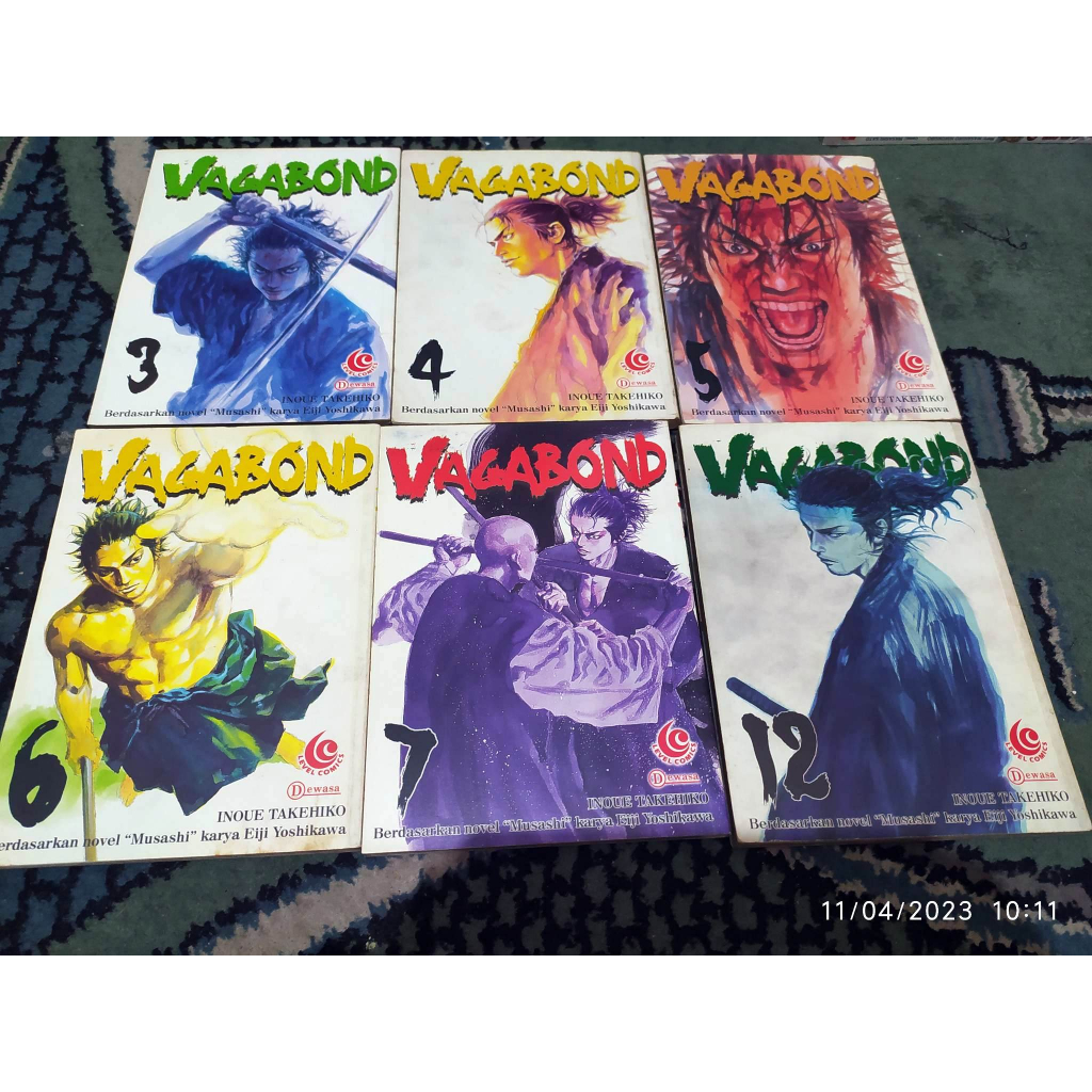 Harga manga vagabond Terbaru Jun 2026 | BigGo Indonesia