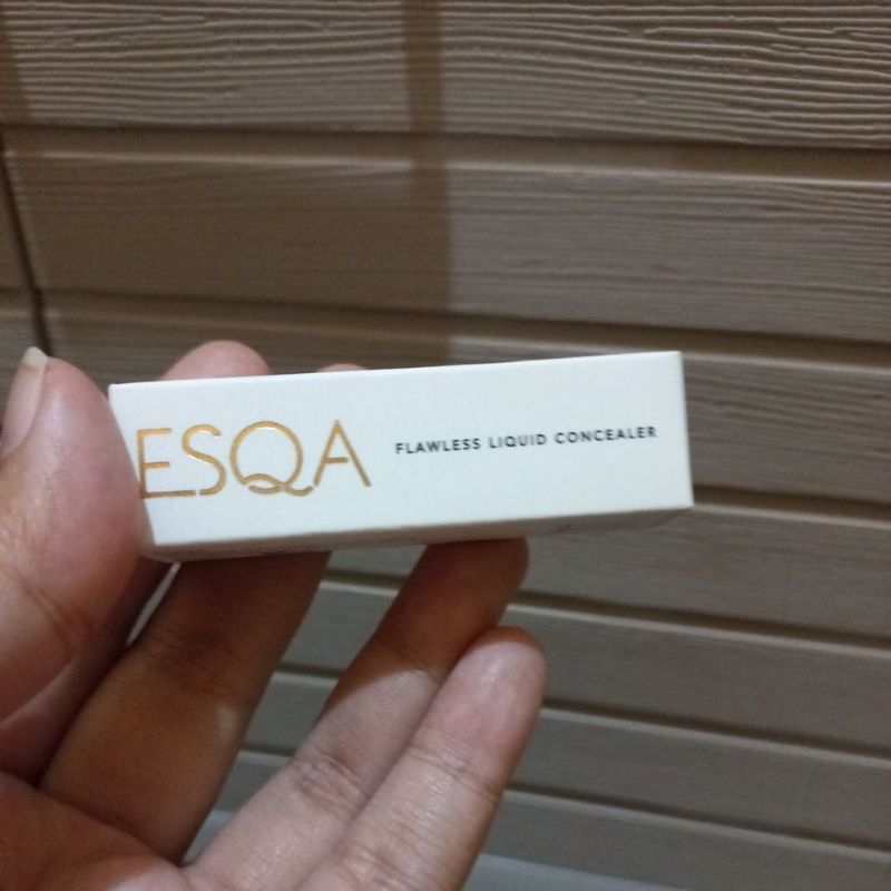 Harga Esqa Concealer Custard Mini Terbaru Mei 2023 |BigGo Indonesia