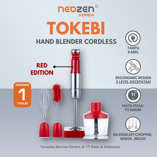 Harga Tokebi Blender Terbaru Oktober 2023 |BigGo Indonesia