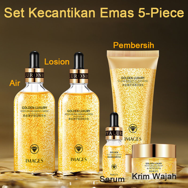Harga 24K Gold Skincare SET Terbaru Feb 2025 | BigGo Indonesia