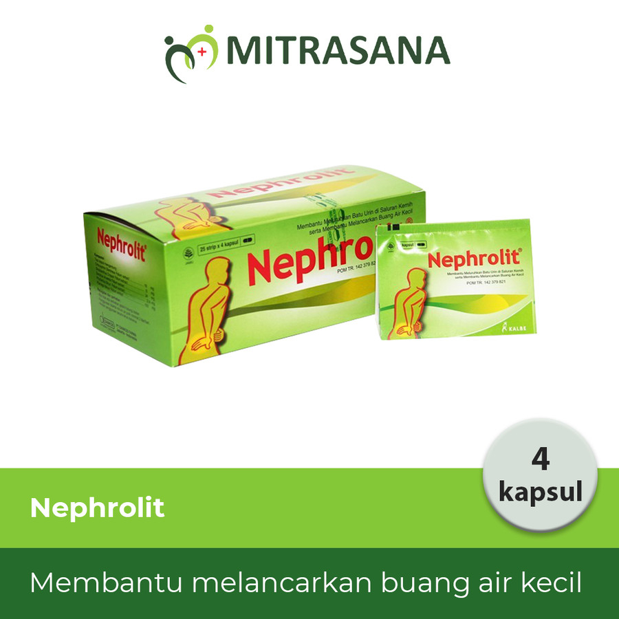 Harga Nephrolit Terbaru April 2024 |BigGo Indonesia