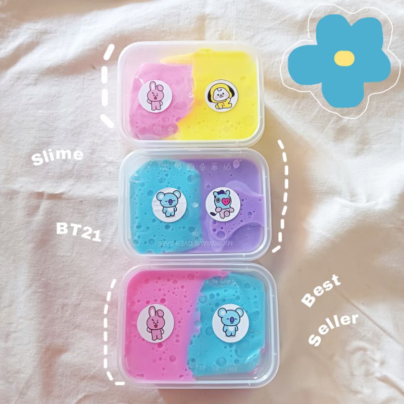 Harga Slime BT21 MIX Terbaru Jul 2025 | BigGo Indonesia