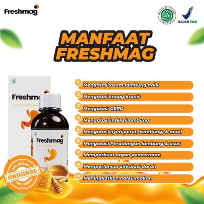 Harga Fresmag Terbaru Des 2025 | BigGo Indonesia