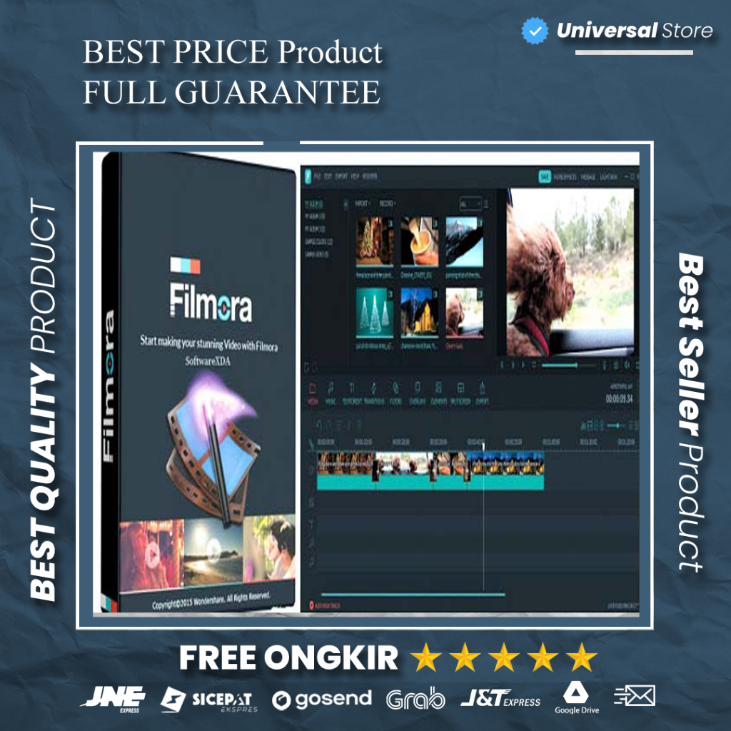 Harga filmora fullpack Terbaru Agt 2025 | BigGo Indonesia