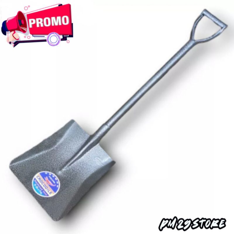 Harga Sekop-pasir-gagang-besi-skop-crocodile Terbaru Maret 2024 |BigGo ...