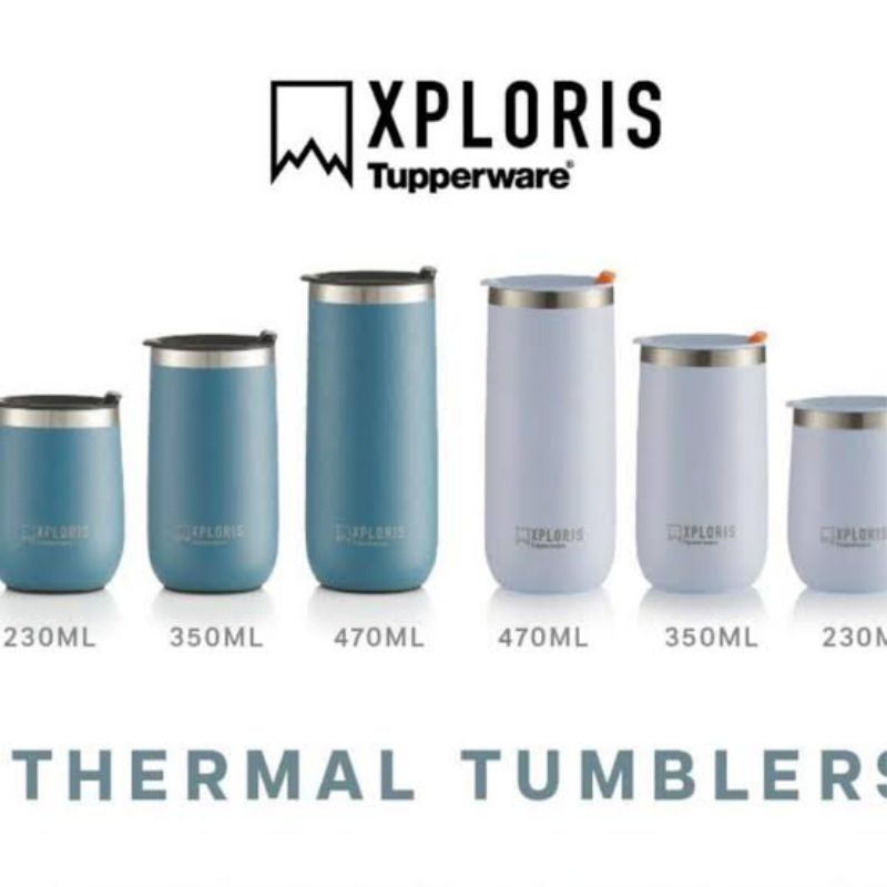 Harga xploris tumbler Terbaru Jul 2025 | BigGo Indonesia