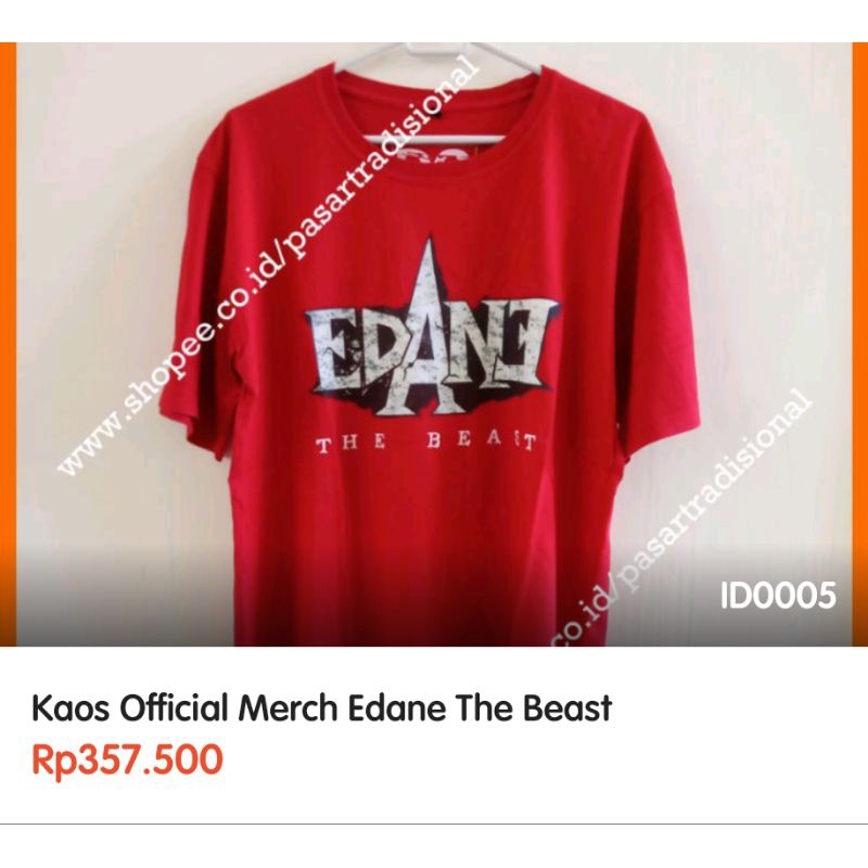 Harga edane official Terbaru Feb 2025 | BigGo Indonesia