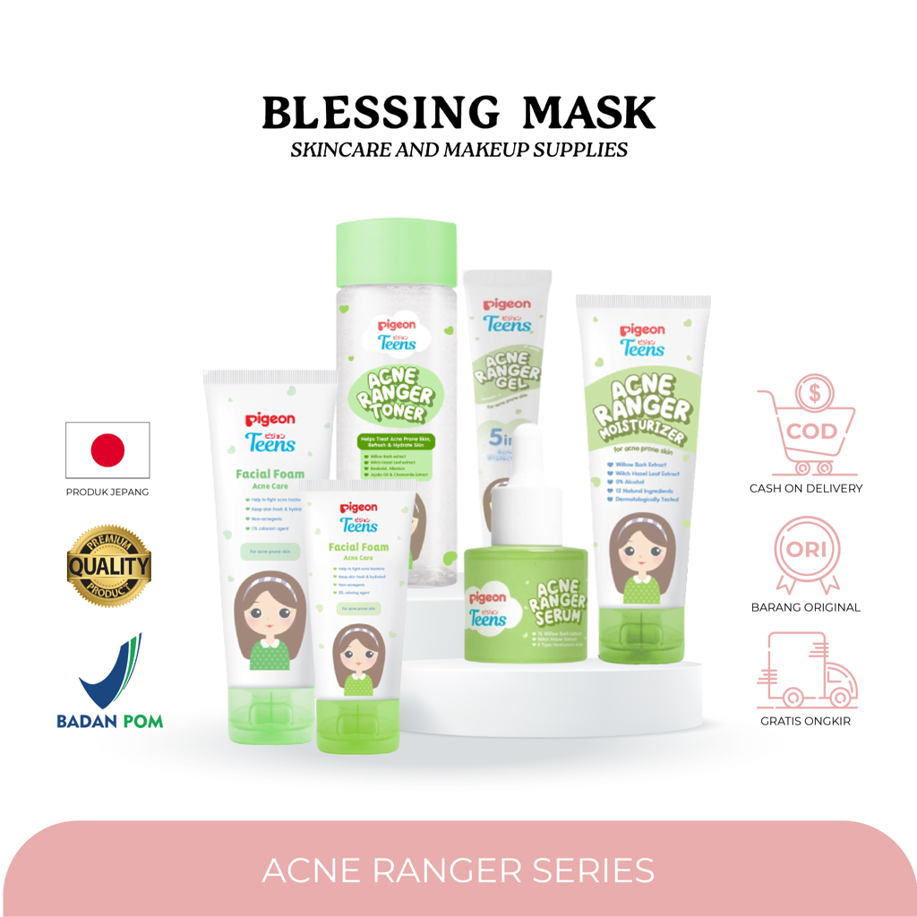 Harga Toner Acne Pigeon Terbaru Jun 2026 | BigGo Indonesia
