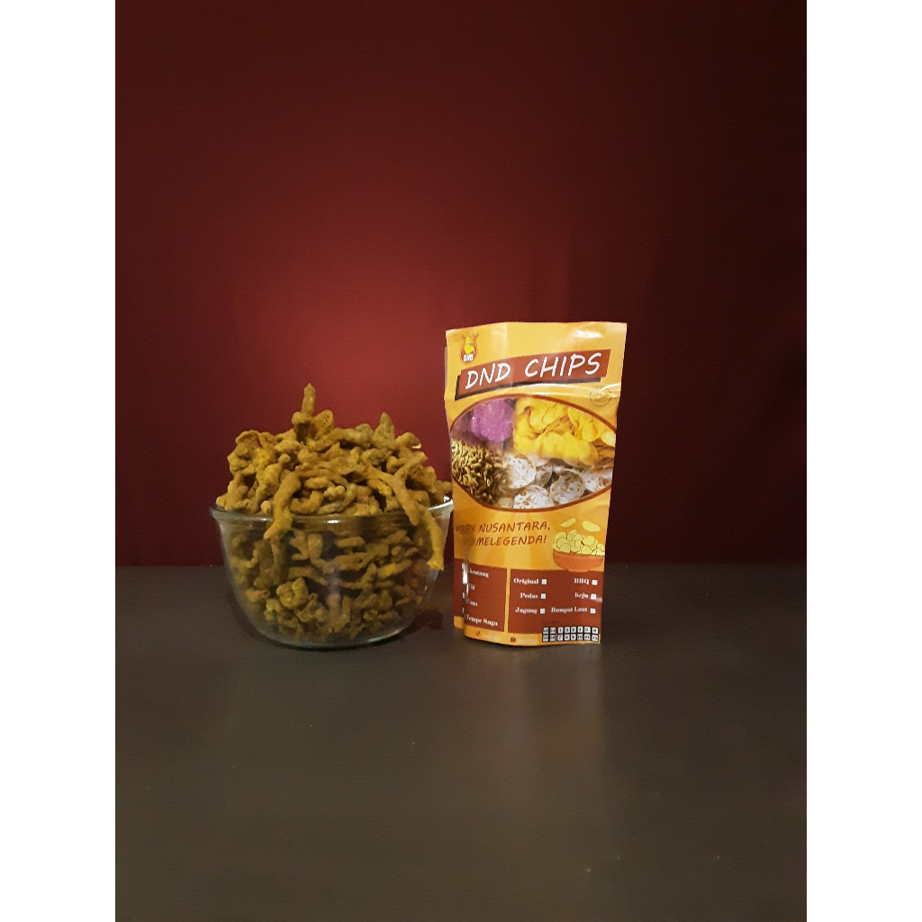 Produk DND CHIPS | Shopee Indonesia