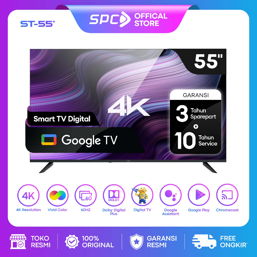 Toko Online SPC Indonesia Official | Shopee Indonesia