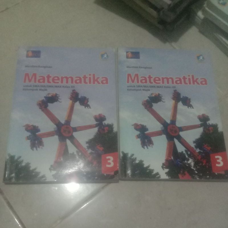 Harga Matematika Kelas 12 Wajib Terbaru Jan 2025 | BigGo Indonesia