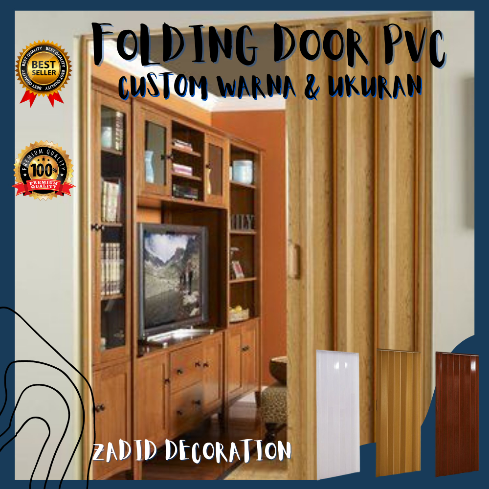 Harga Bahan Pintu Pvc Terbaru Agustus 2023 |BigGo Indonesia